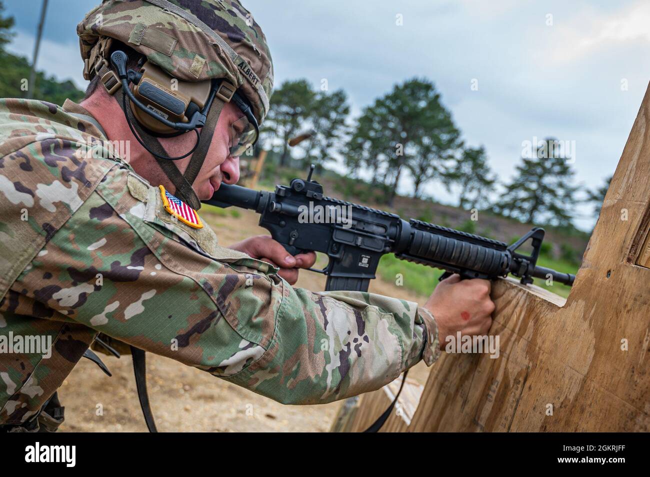 Infantry alc hi-res stock photography and images - Alamy