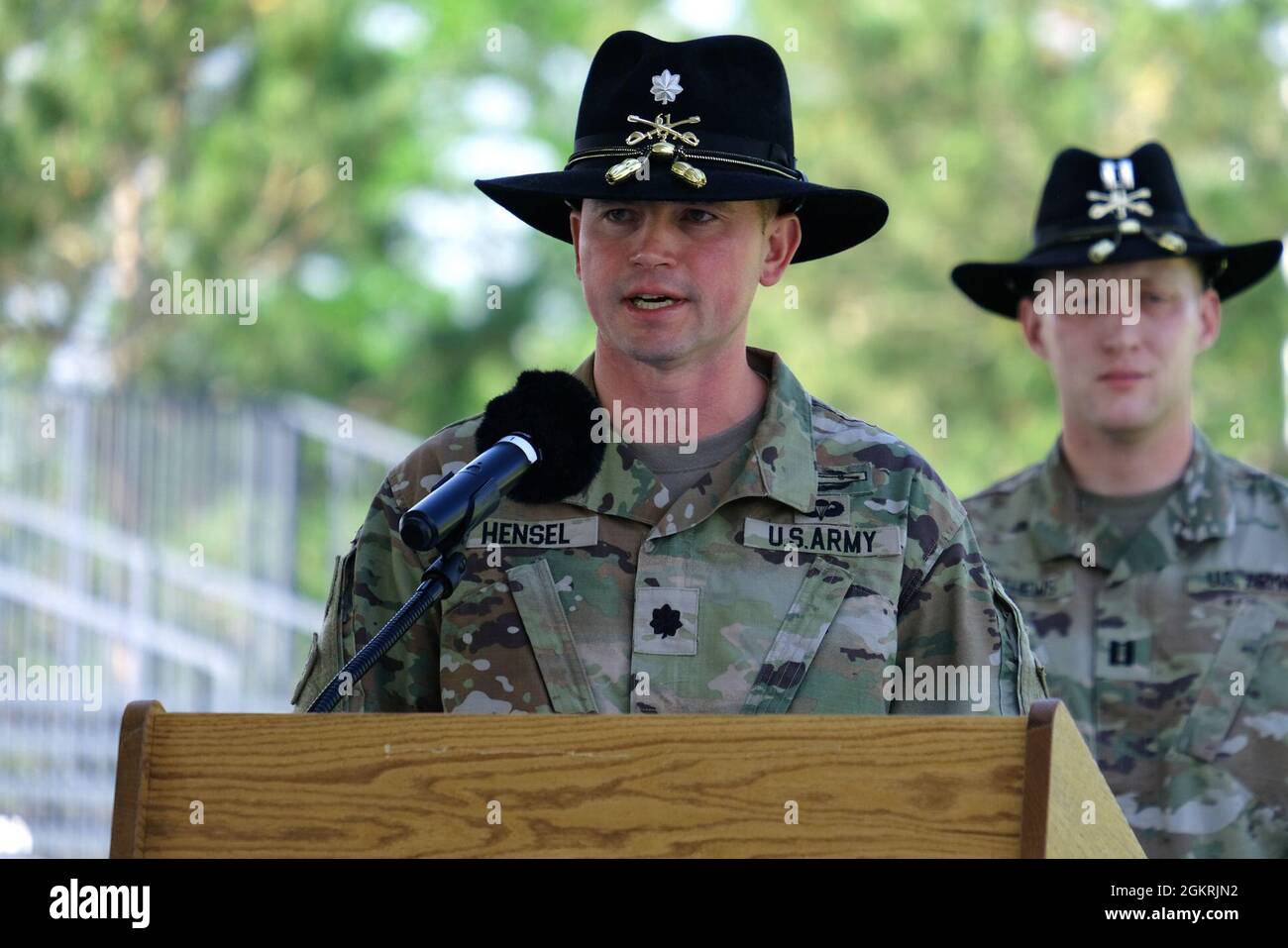 61st cavalry regiment hi-res stock photography and images - Alamy