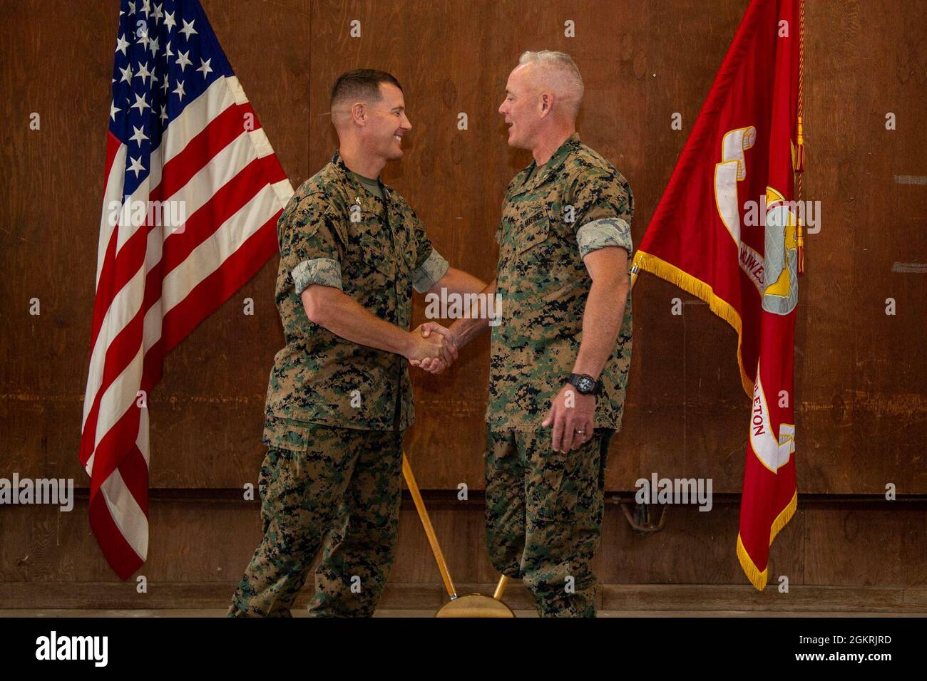 Brig gen holt hi-res stock photography and images - Alamy