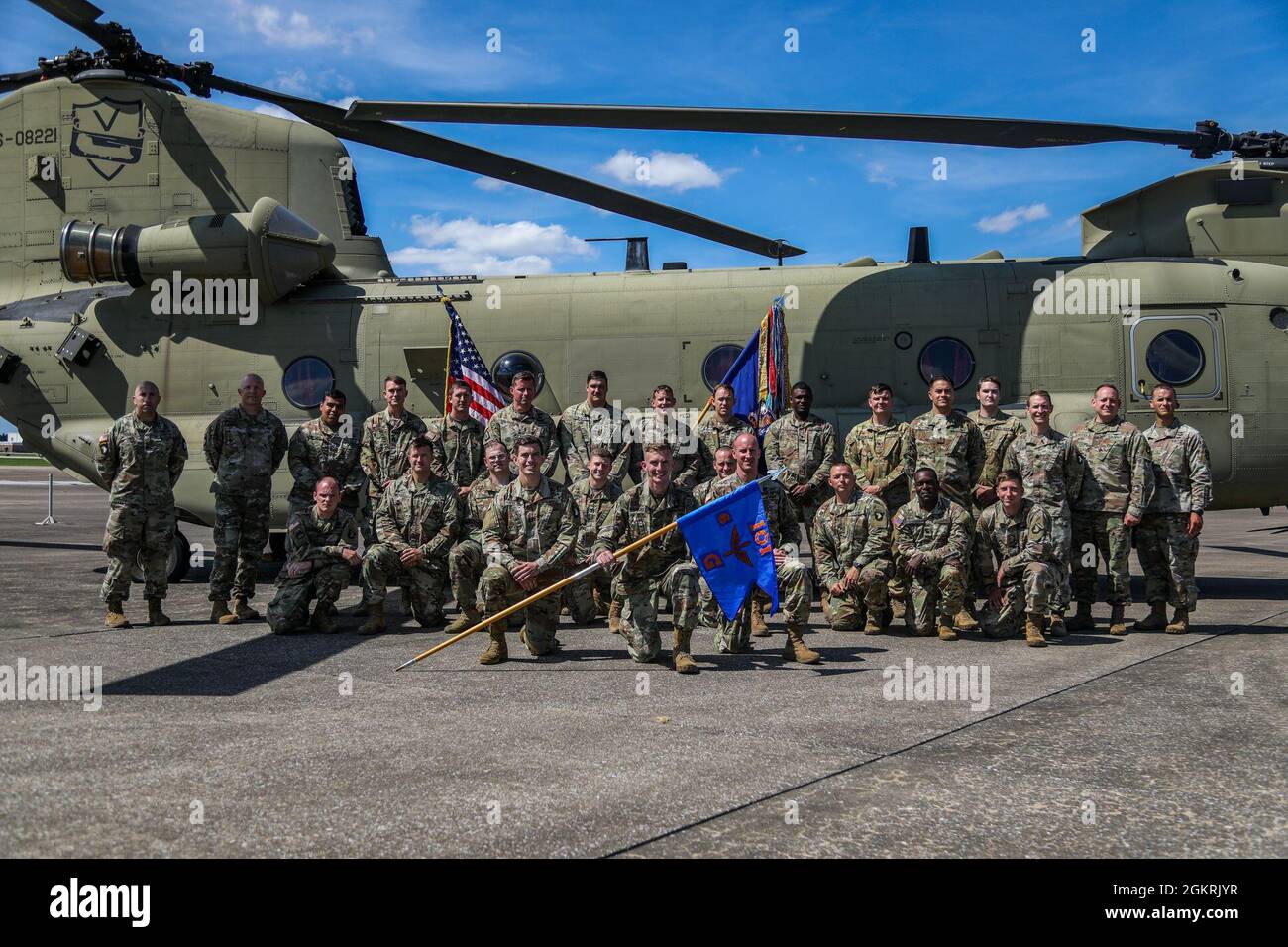 Golf Company, 6th Battalion, 101st Combat Aviation Brigade, 101st ...