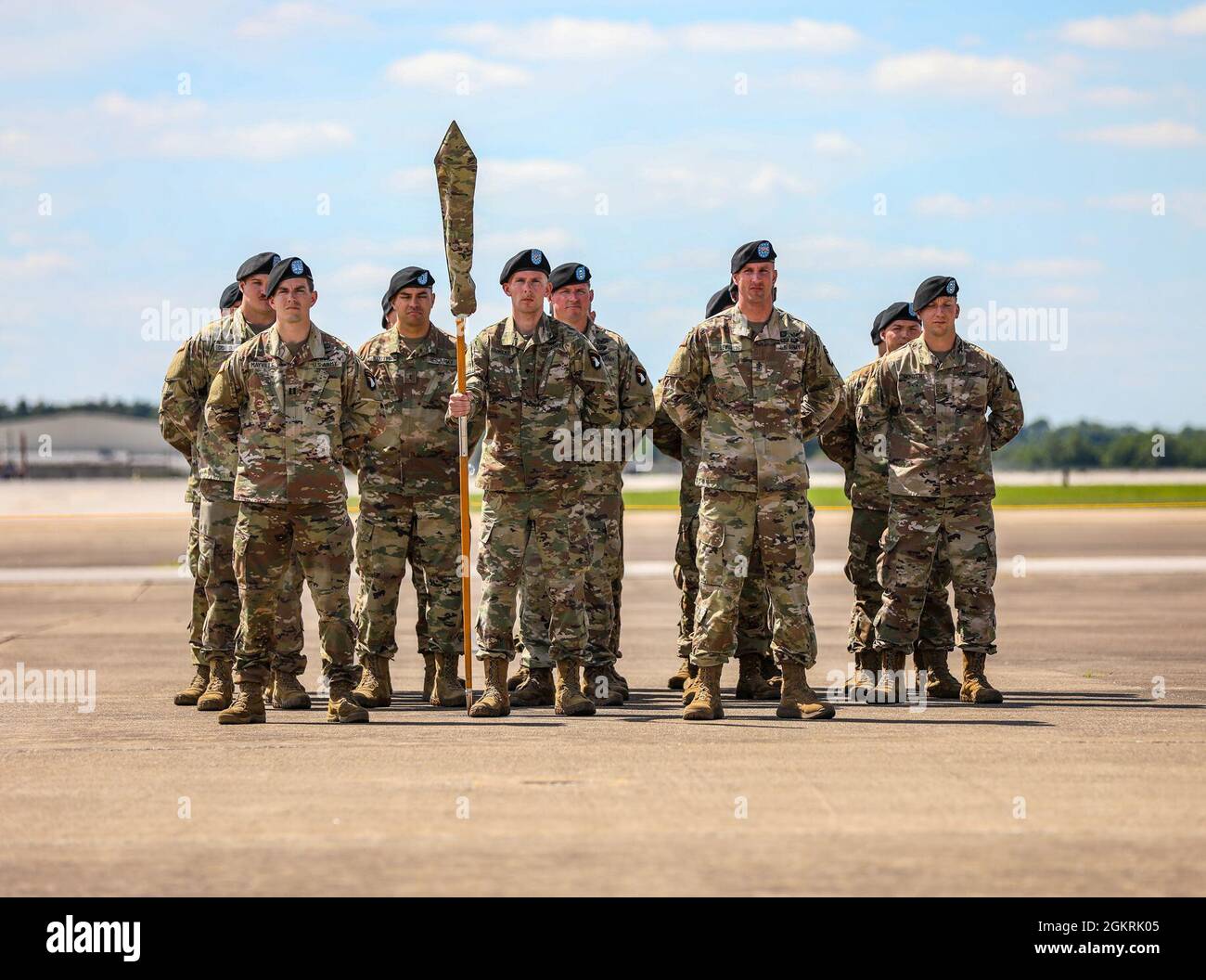 Golf Company, 6th Battalion, 101st Combat Aviation Brigade, 101st ...