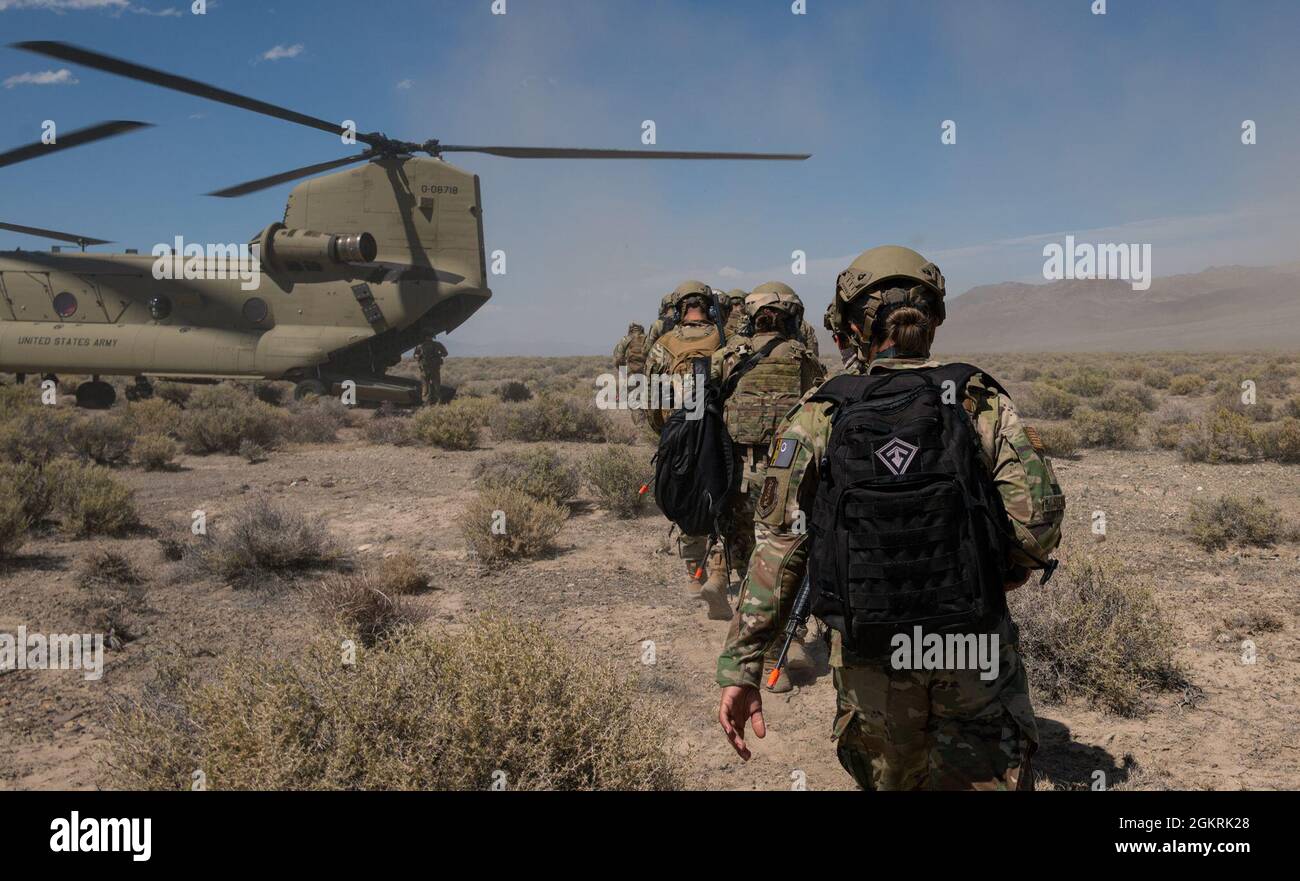 Nevada army national guard hi-res stock photography and images - Alamy