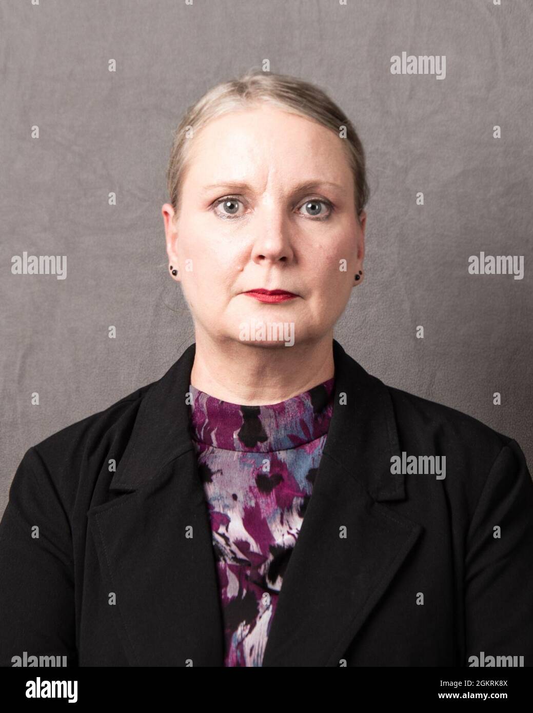 Heather Yeles, the Instructional Systems Specialist with the Training ...