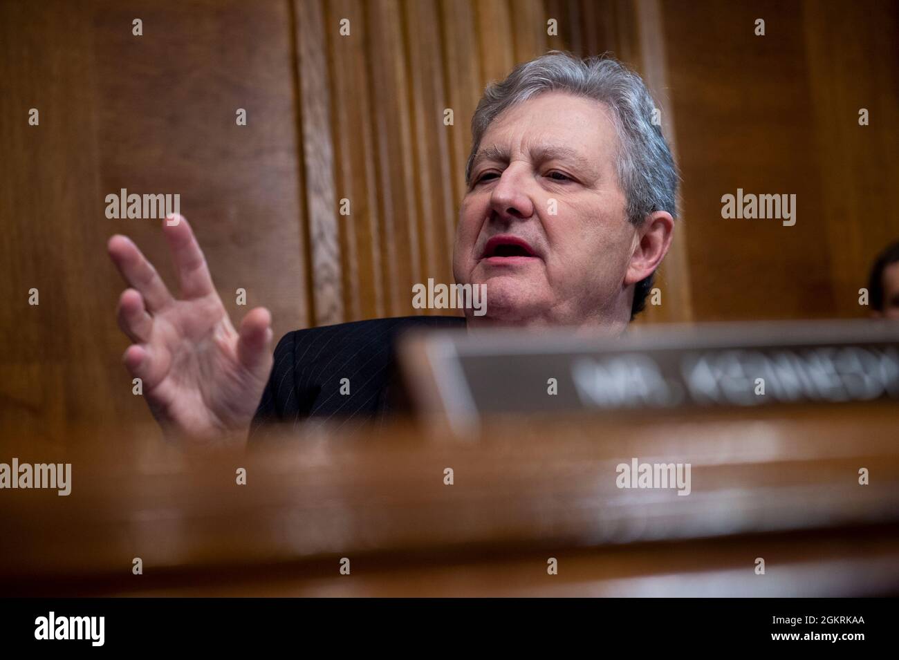 United states senator john neely kennedy republi hi-res stock ...