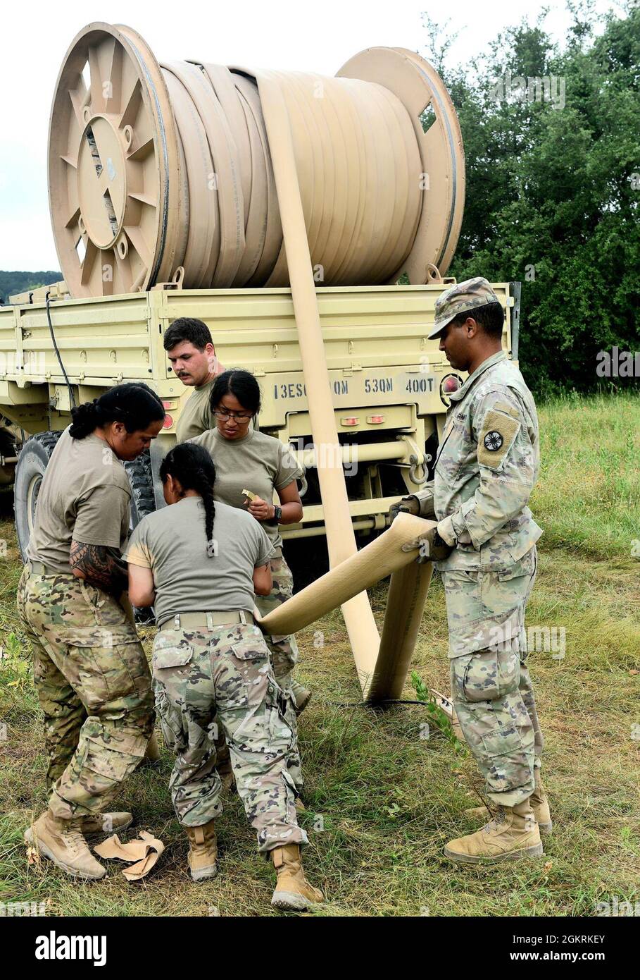 Fssp Military Fuel Operations