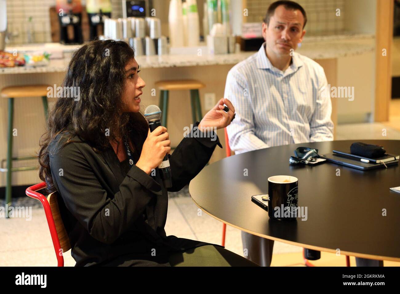 Jazmin Furtado answers questions about Kessel Run from the Chief ...