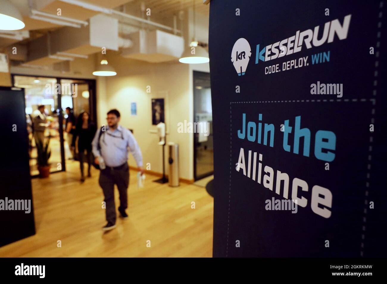 The Chief Digital Transformation Officer for the Air Force and Space ...