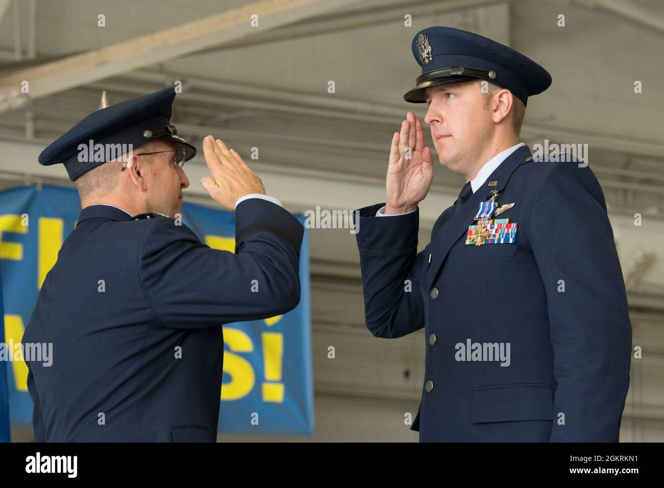 U.S. Air Force Capt. Tyler Larson, 73rd Expeditionary Special ...