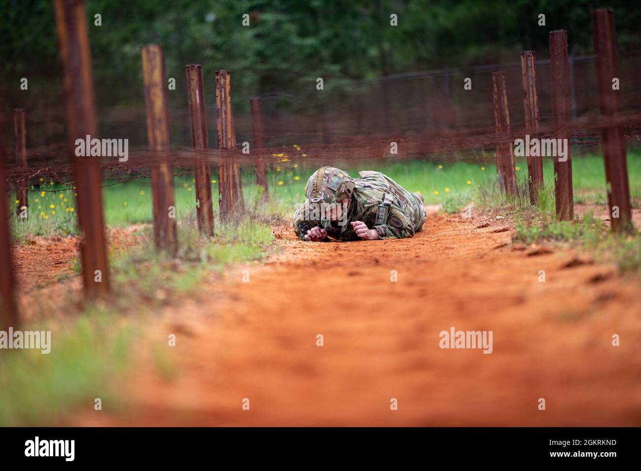 U.S. Army Soldiers assigned to Security Force Assistance Command (SFAC ...