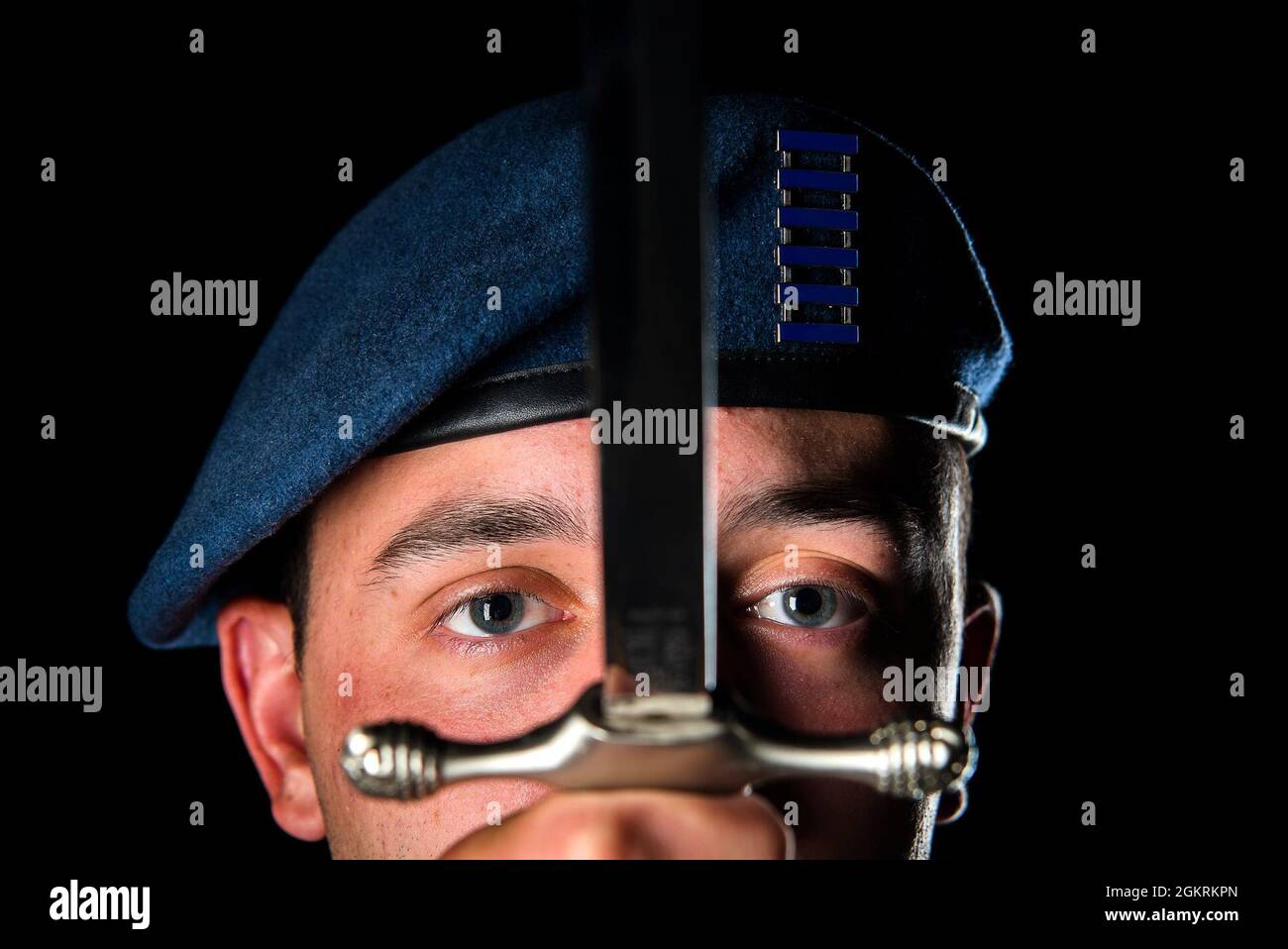 U.S. Air Force Academy -- Cadet First Class Andrew Panzarella, a Cadet ...