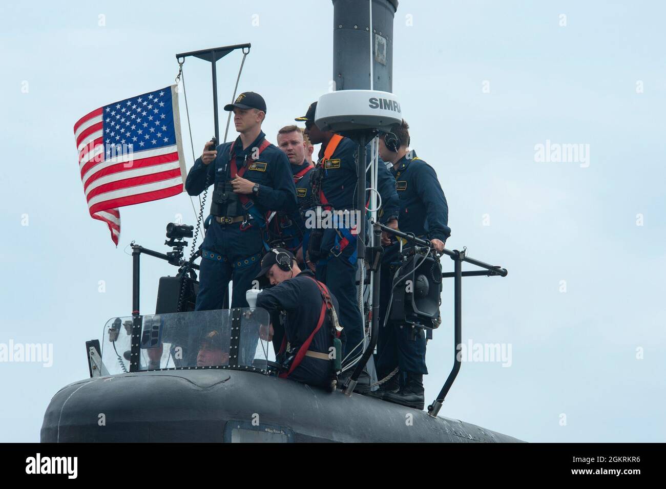 Uss alexandria hi-res stock photography and images - Alamy