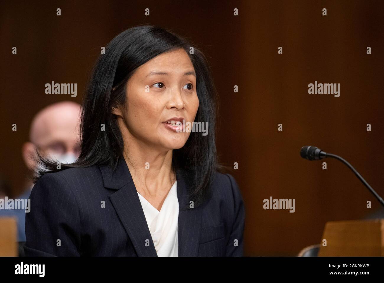 Jennifer sung hi-res stock photography and images - Alamy