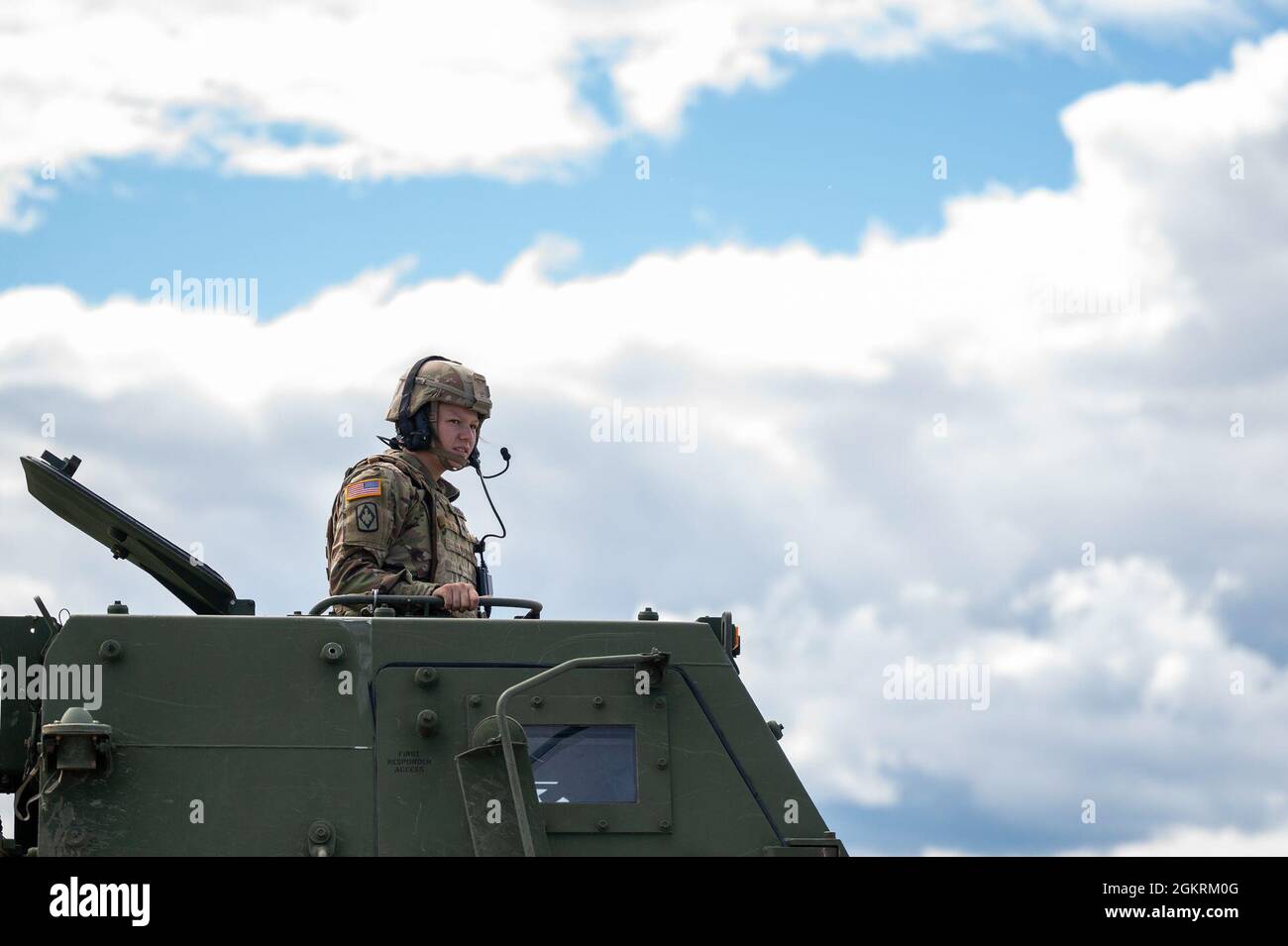 A 3 321 field artillery regiment hi-res stock photography and images ...
