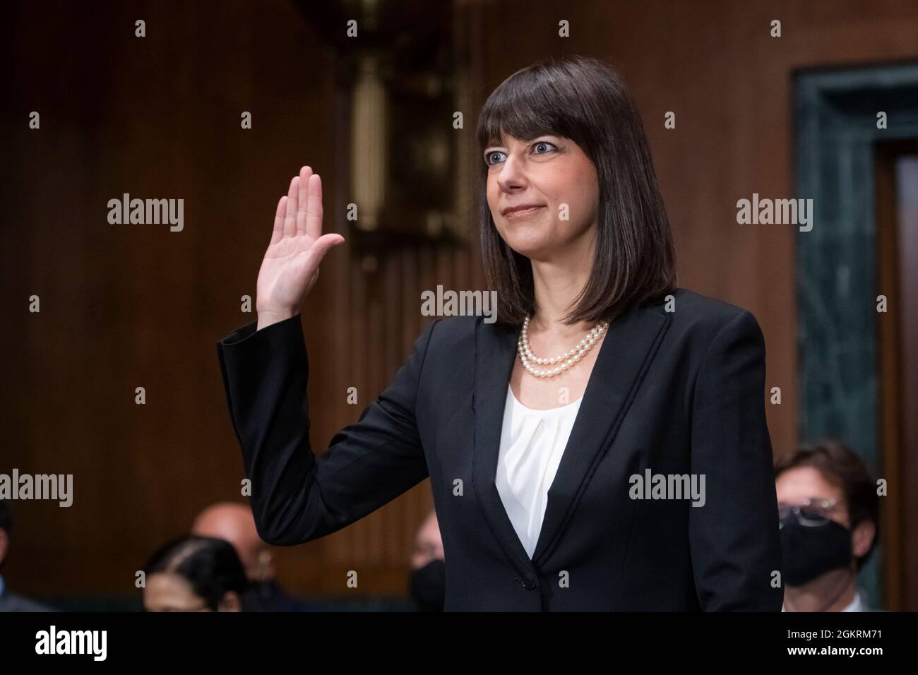 Elizabeth prelogar hi-res stock photography and images - Alamy