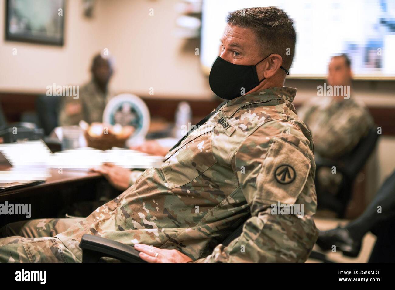 Orientation briefing hi-res stock photography and images - Alamy