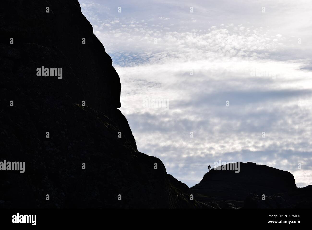 Haytor Rocks, Haytor 070921 Stock Photo - Alamy