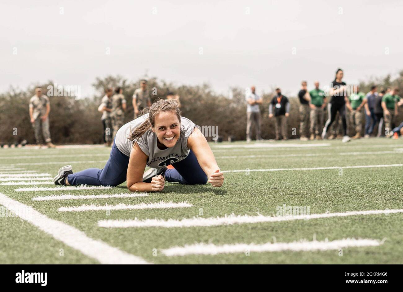 Jennifer Mckee-Stickel, a principal with Public Safety Academy ...