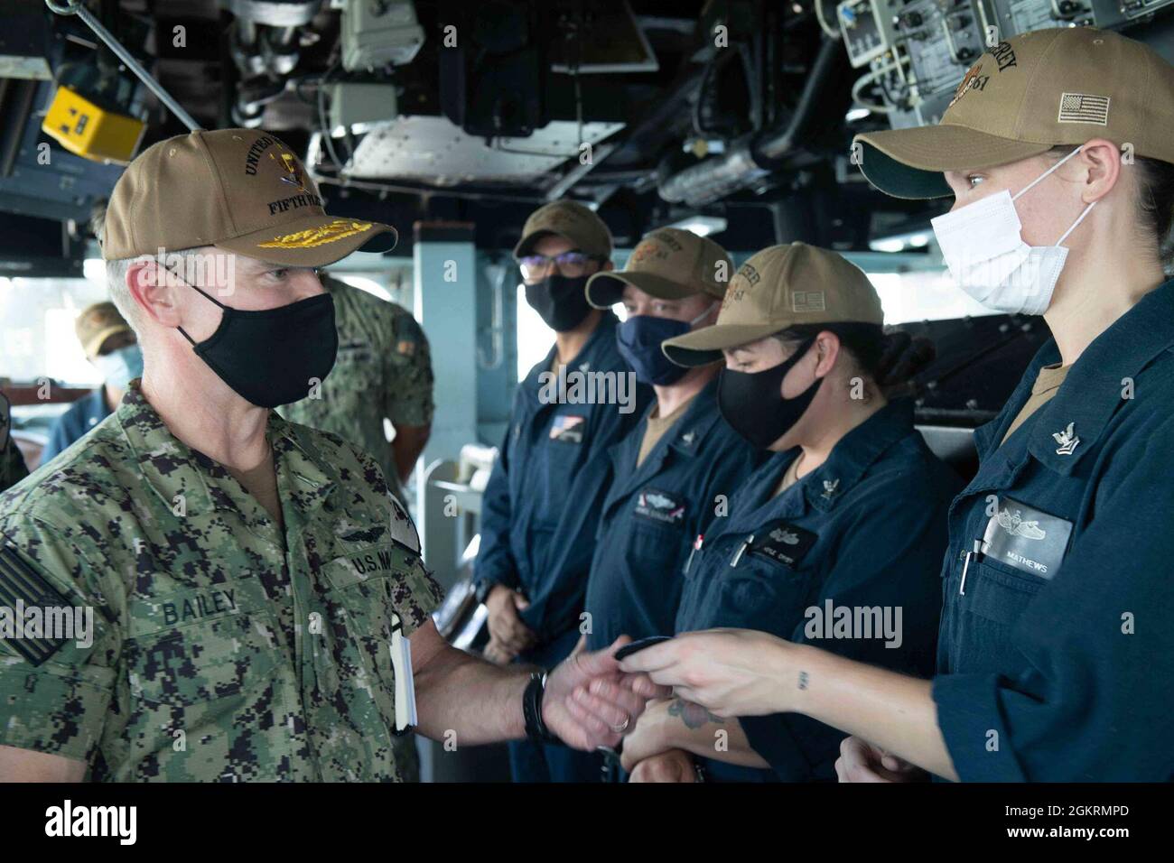 210622-N-WQ732-1034 NAVAL SUPPORT ACTIVITY, Bahrain (June 22, 2021 ...