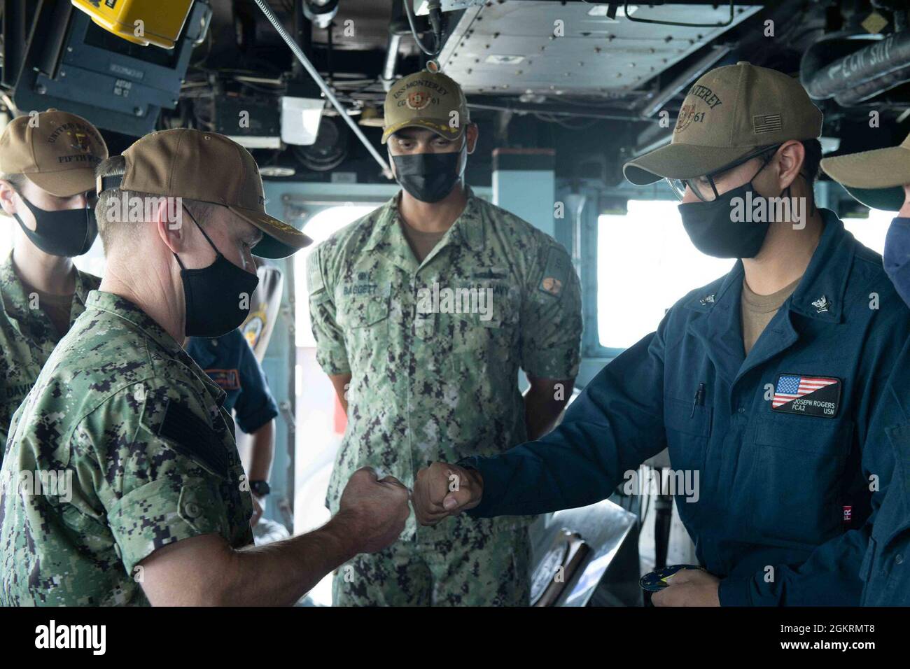 210622-N-WQ732-1029 NAVAL SUPPORT ACTIVITY, Bahrain (June 22, 2021 ...