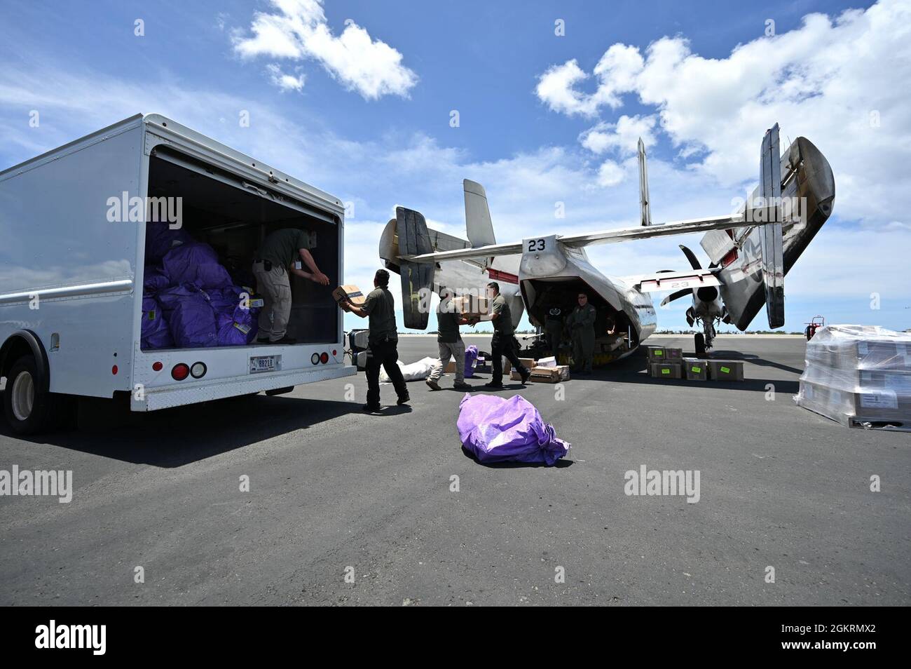 Uss Vinson Csg High Resolution Stock Photography and Images - Alamy