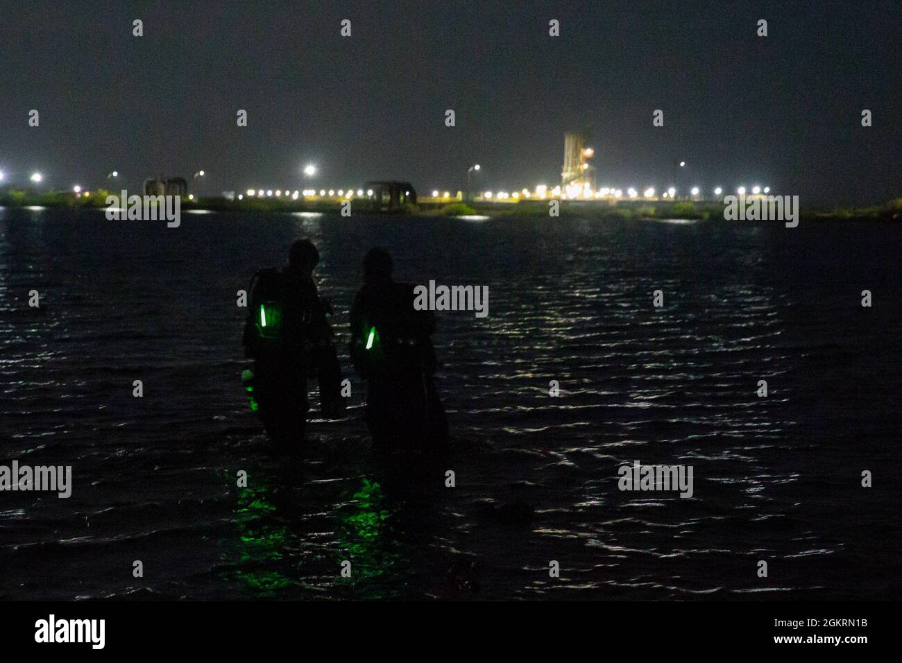 U.S. Marines with 2d Reconnaissance Battalion (2d Recon), 2d Marine ...