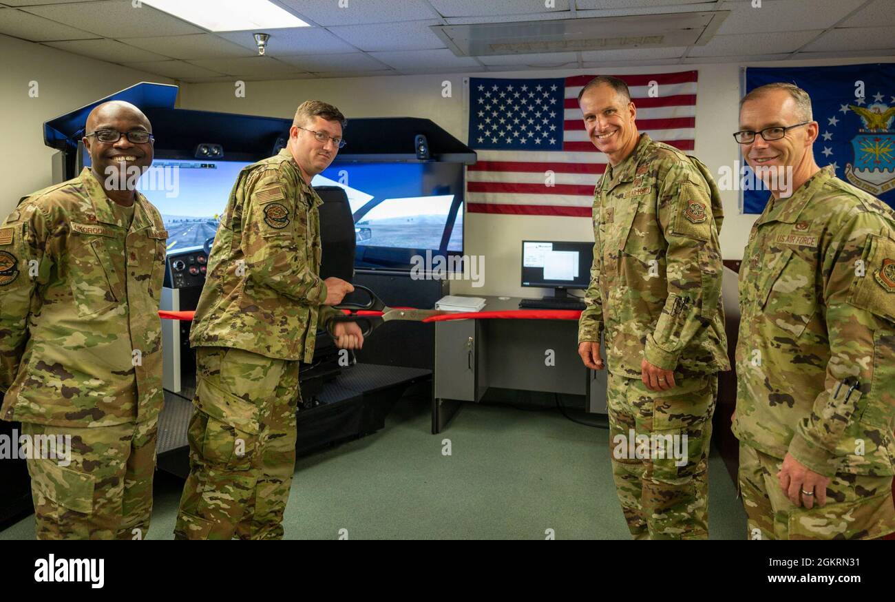 436th logistics readiness squadron hi-res stock photography and images ...