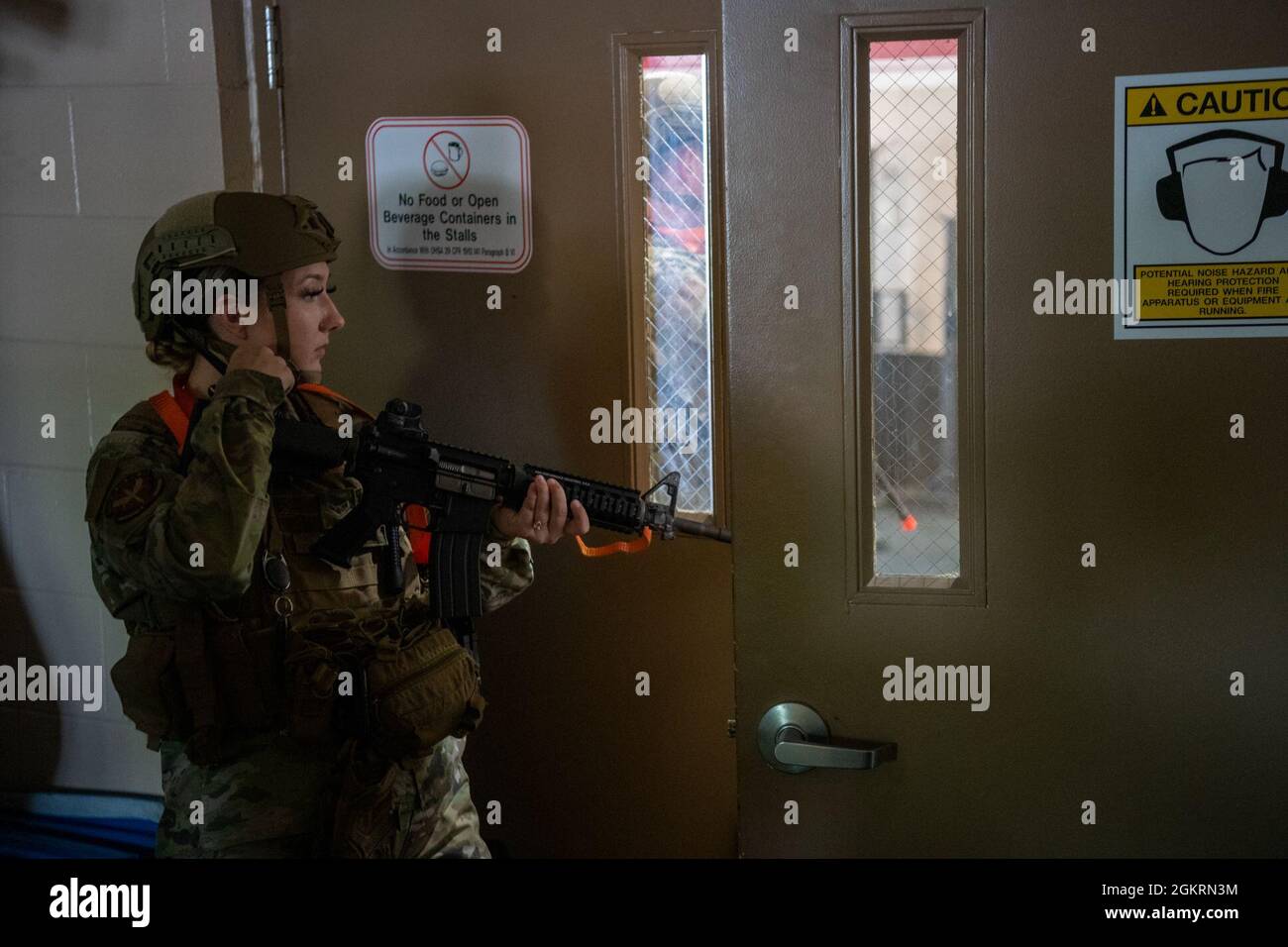 1st sosfs hi-res stock photography and images - Alamy