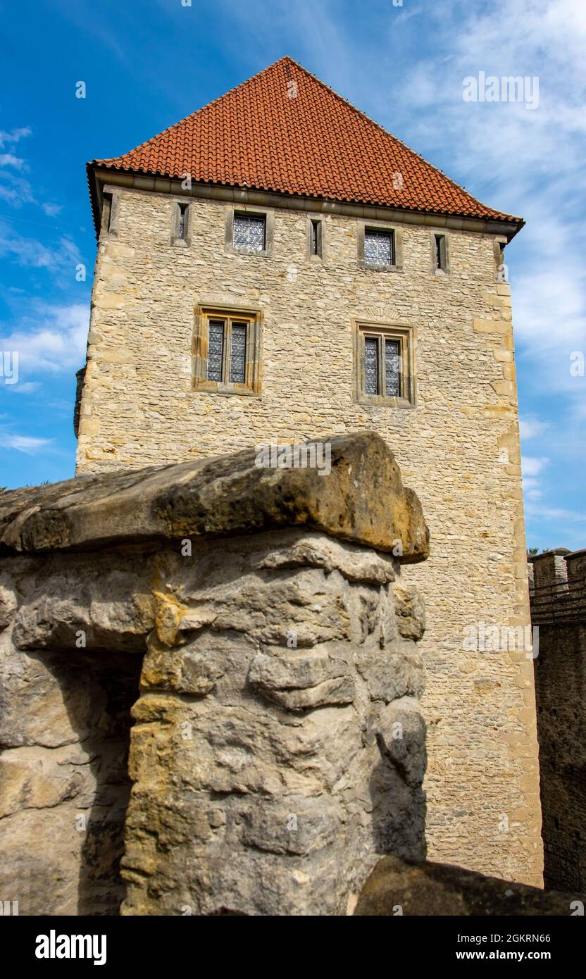 Wall battlements hi-res stock photography and images - Alamy