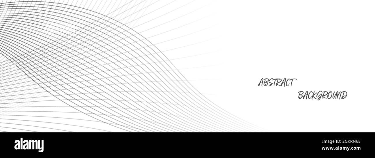 Abstract linear pattern for textures, banners, textiles and simple ...