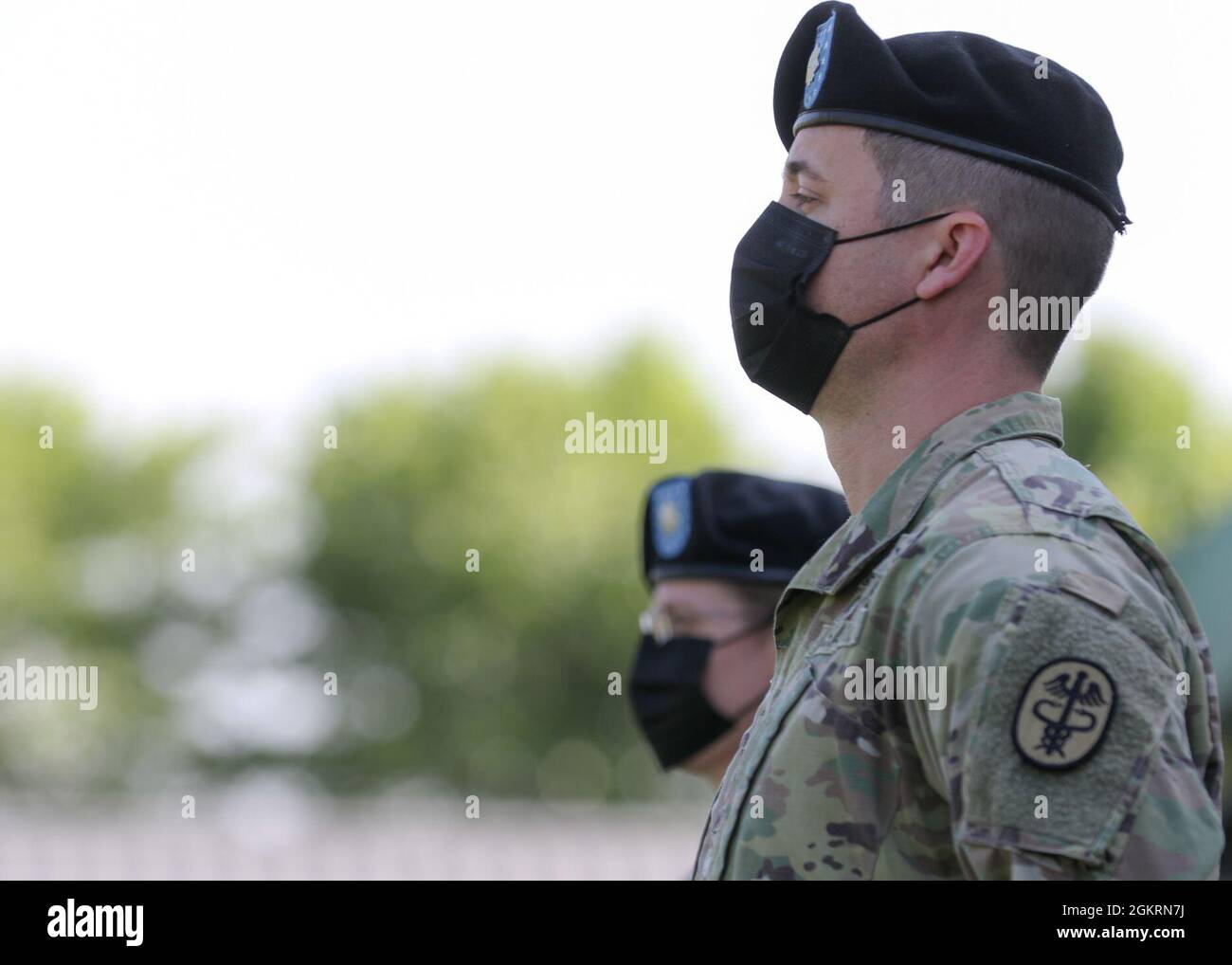 Vicenza, Italy – Soldiers, staff and guests joined U.S. Army personnel ...