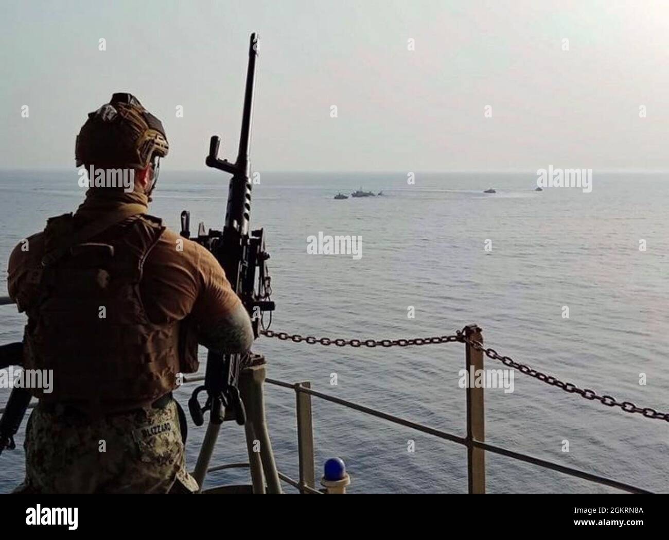 Navy expeditionary intelligence command hi-res stock photography and ...