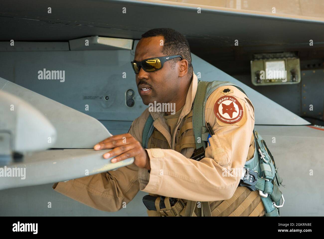Pre combat check hi-res stock photography and images - Alamy