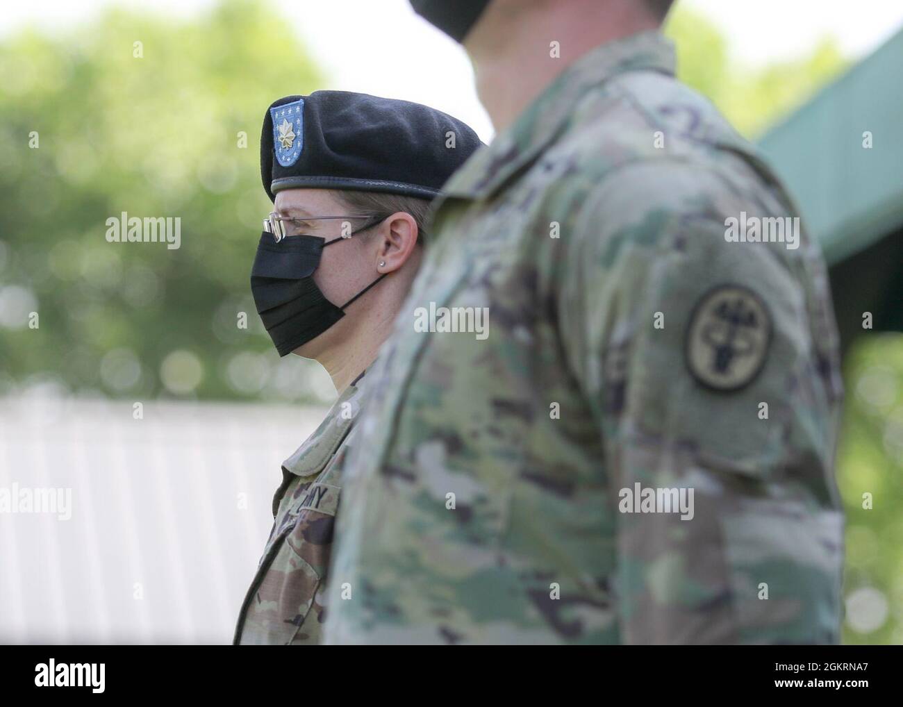 Vicenza, Italy – Soldiers, staff and guests joined U.S. Army personnel ...