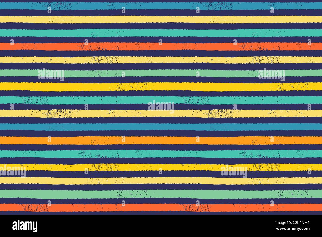 Horizontal Lines In Fashion