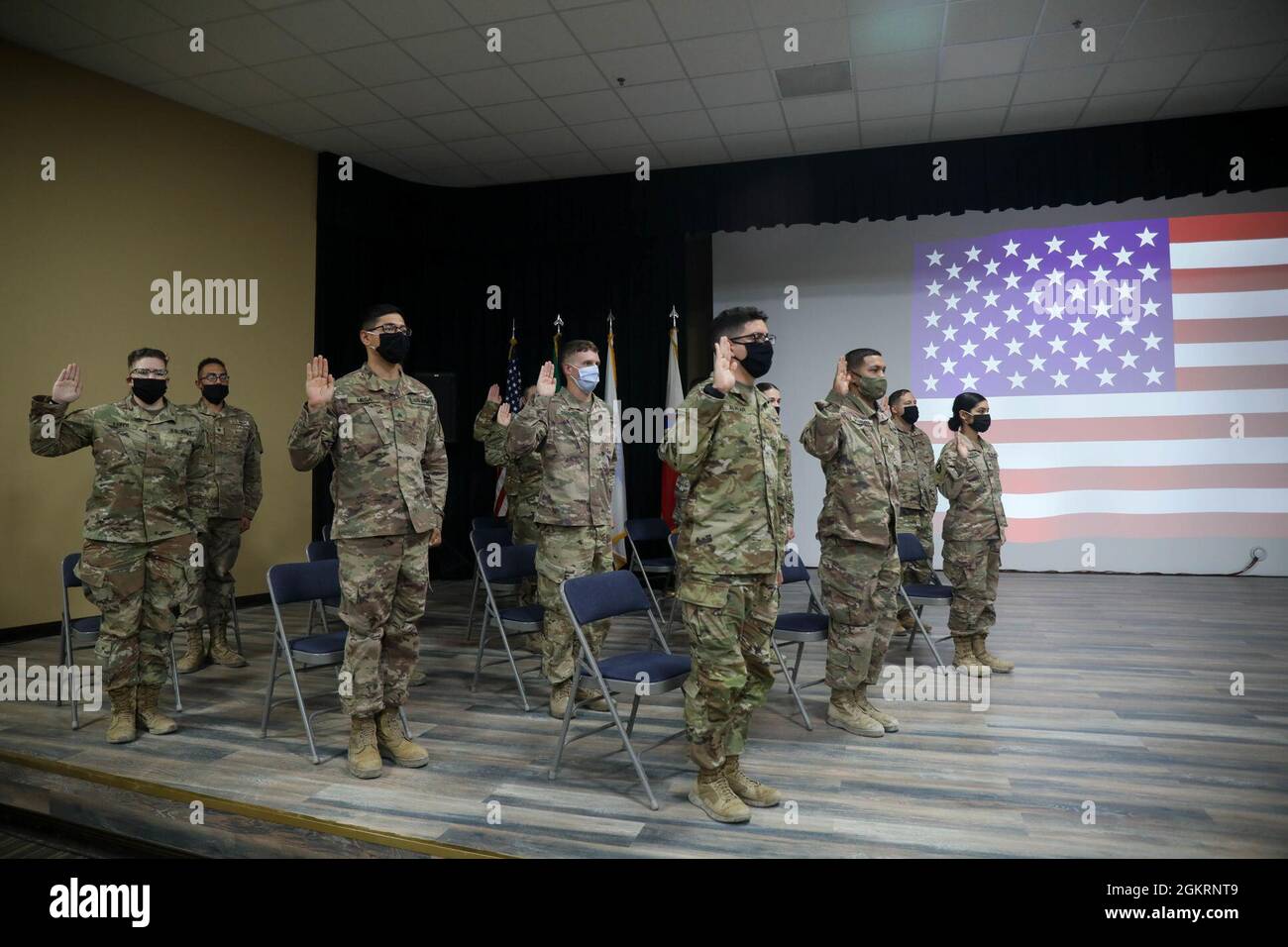 Soldiers from the Active Army, Army National Guard, and Army Reserves ...