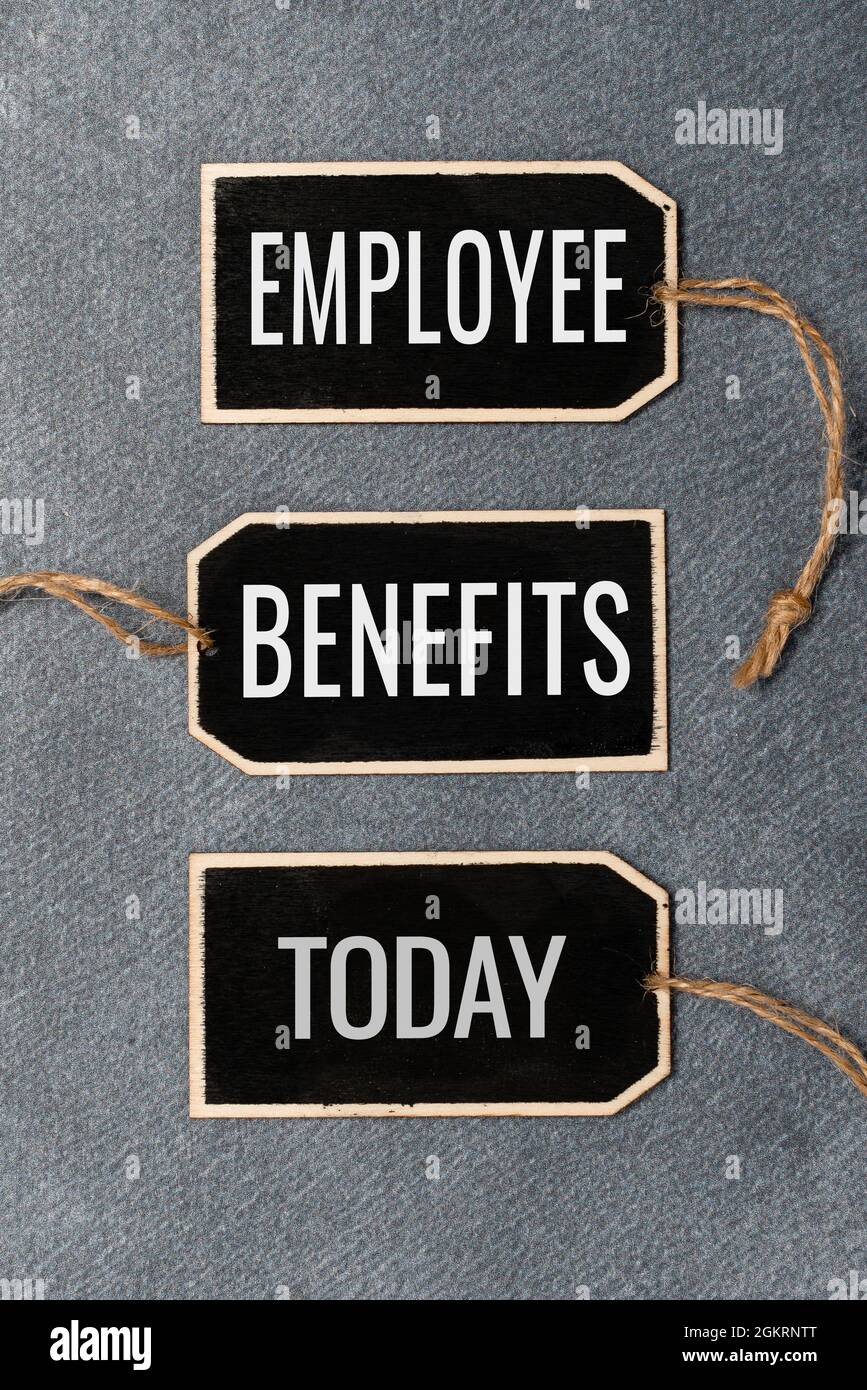 Writing displaying text Employee Benefits. Business concept indirect ... Writing displaying text Employee Benefits. Business concept indirect ...