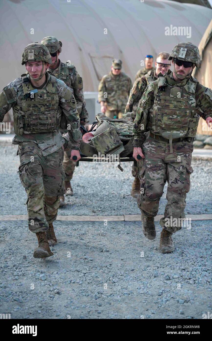 172nd infantry hi-res stock photography and images - Alamy