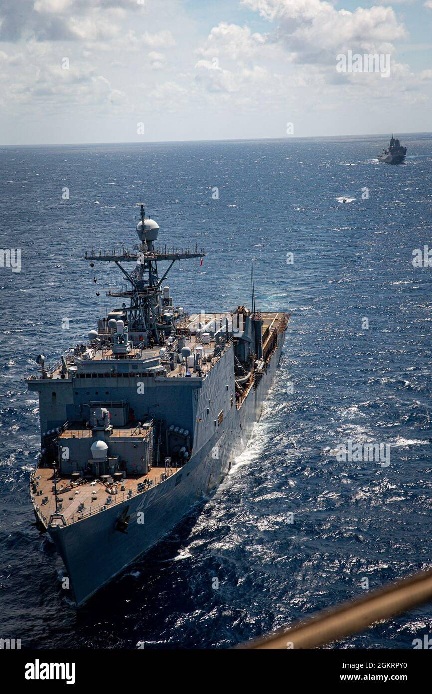 Battalion landing team blt hi-res stock photography and images - Alamy