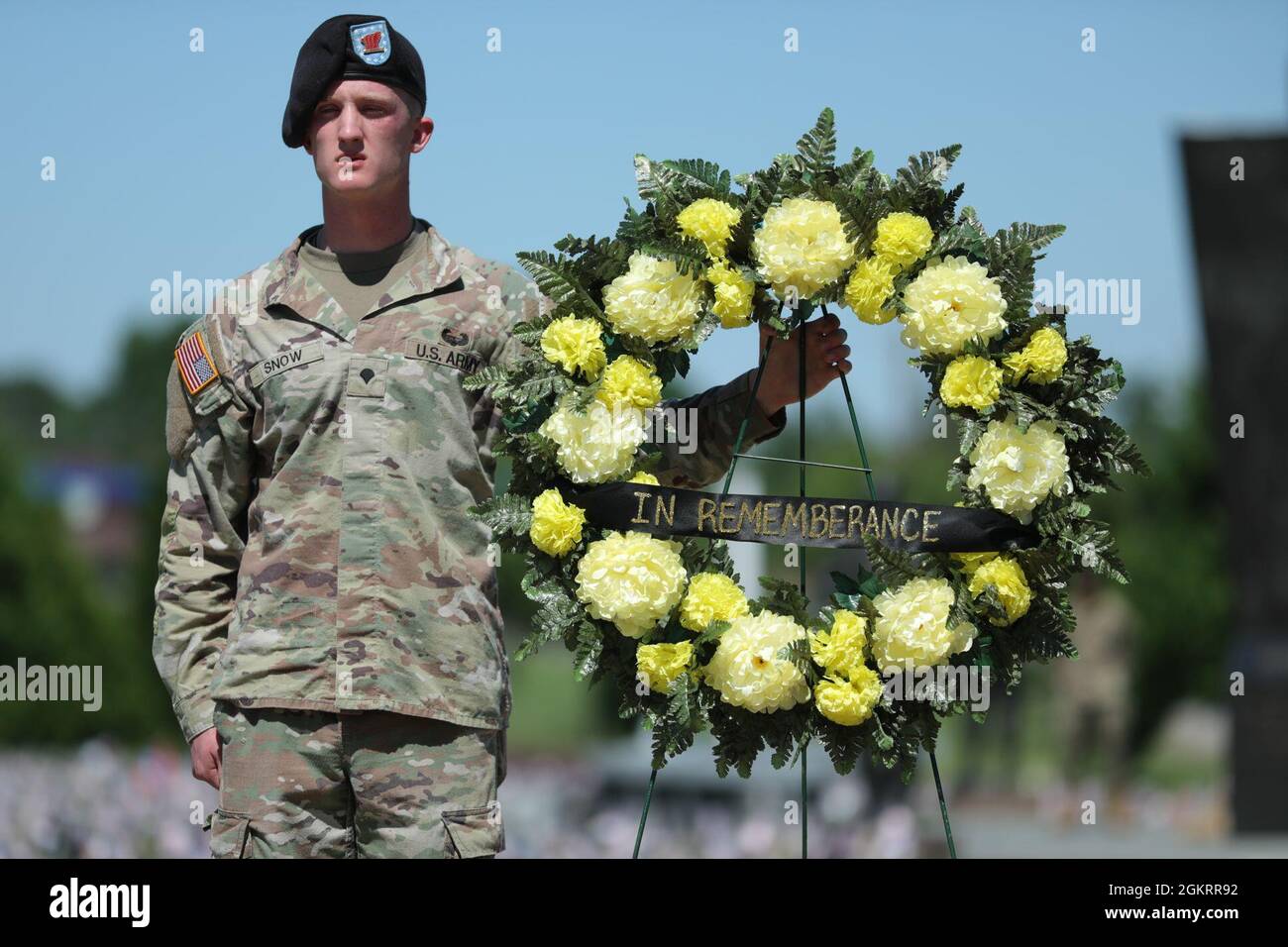 During this event, 101st Airborne Division (Air Assault) soldiers take ...