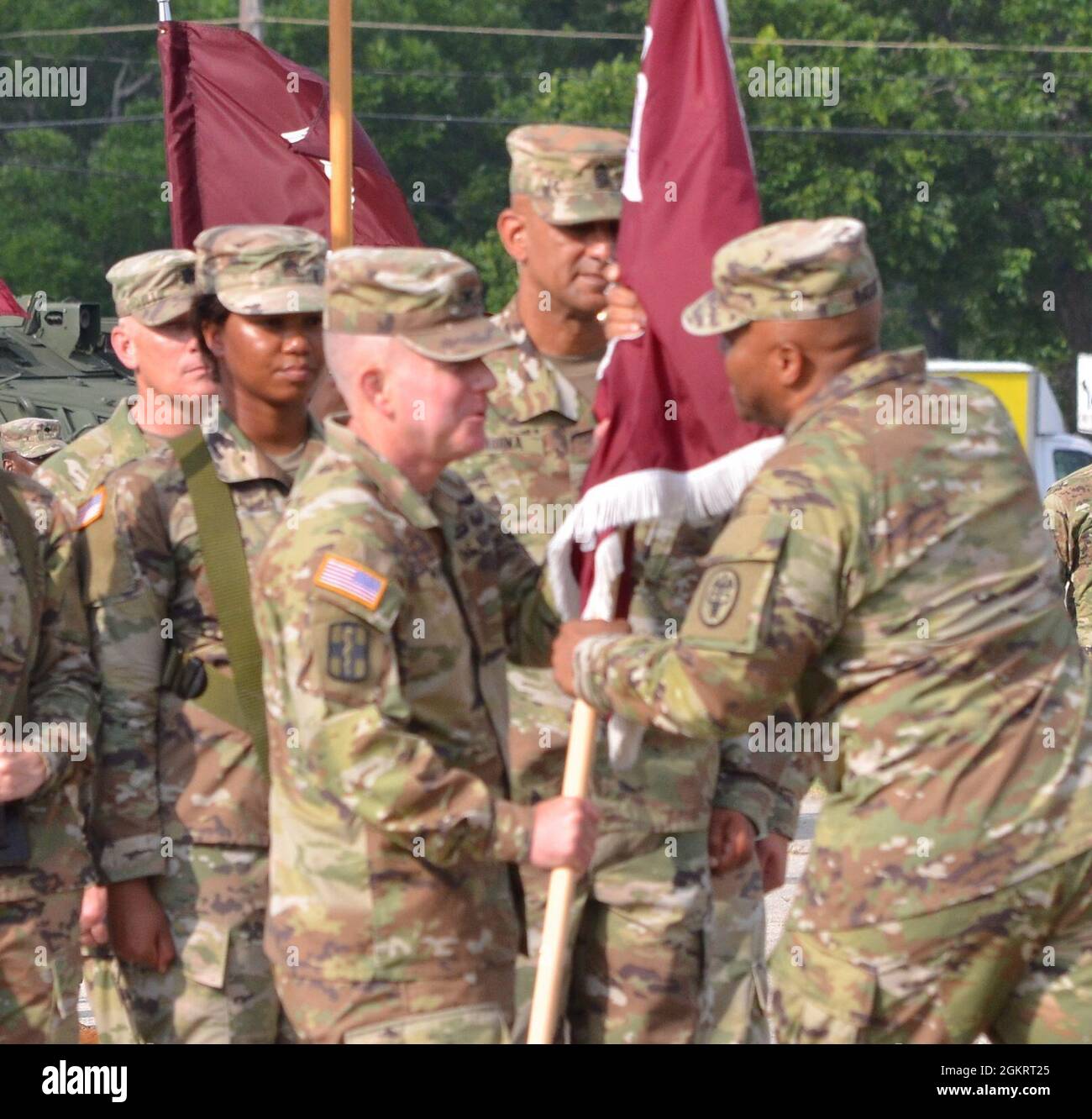 Darnall army medical center hi-res stock photography and images - Alamy