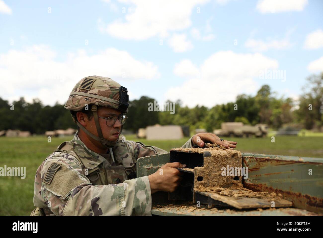 Motor division training hi-res stock photography and images - Alamy