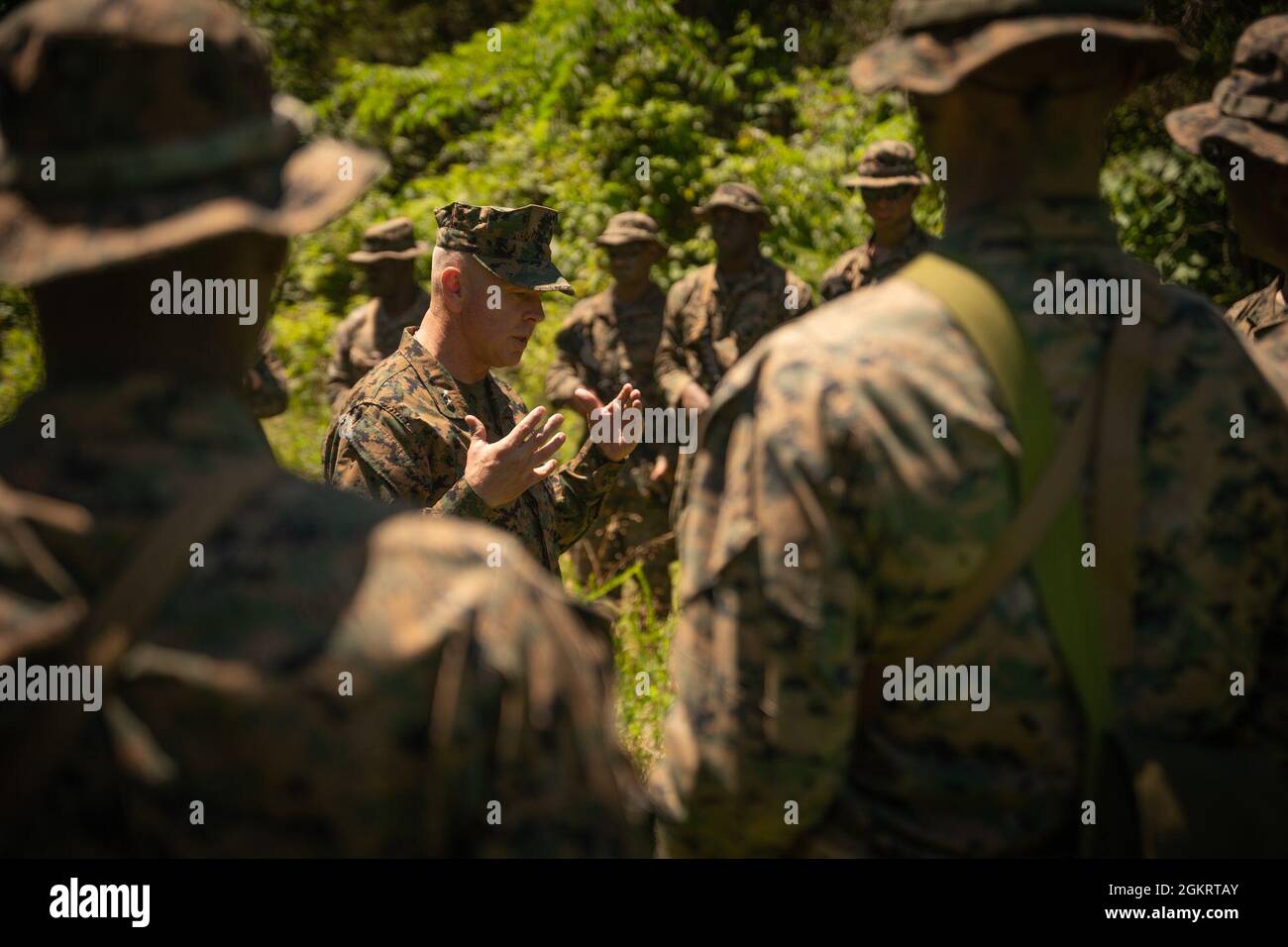 Marine corps maj gen michael hi-res stock photography and images - Alamy