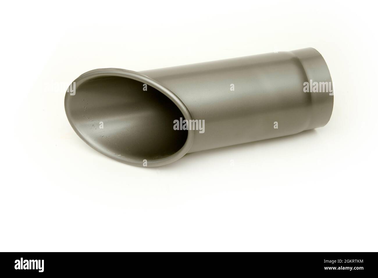 exhaust pipe vehicle spare parts Stock Photo - Alamy
