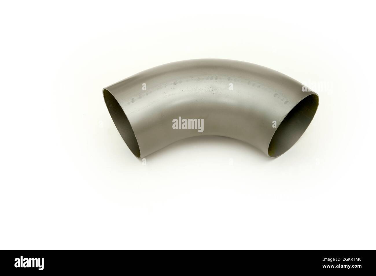 exhaust pipe vehicle spare parts Stock Photo - Alamy