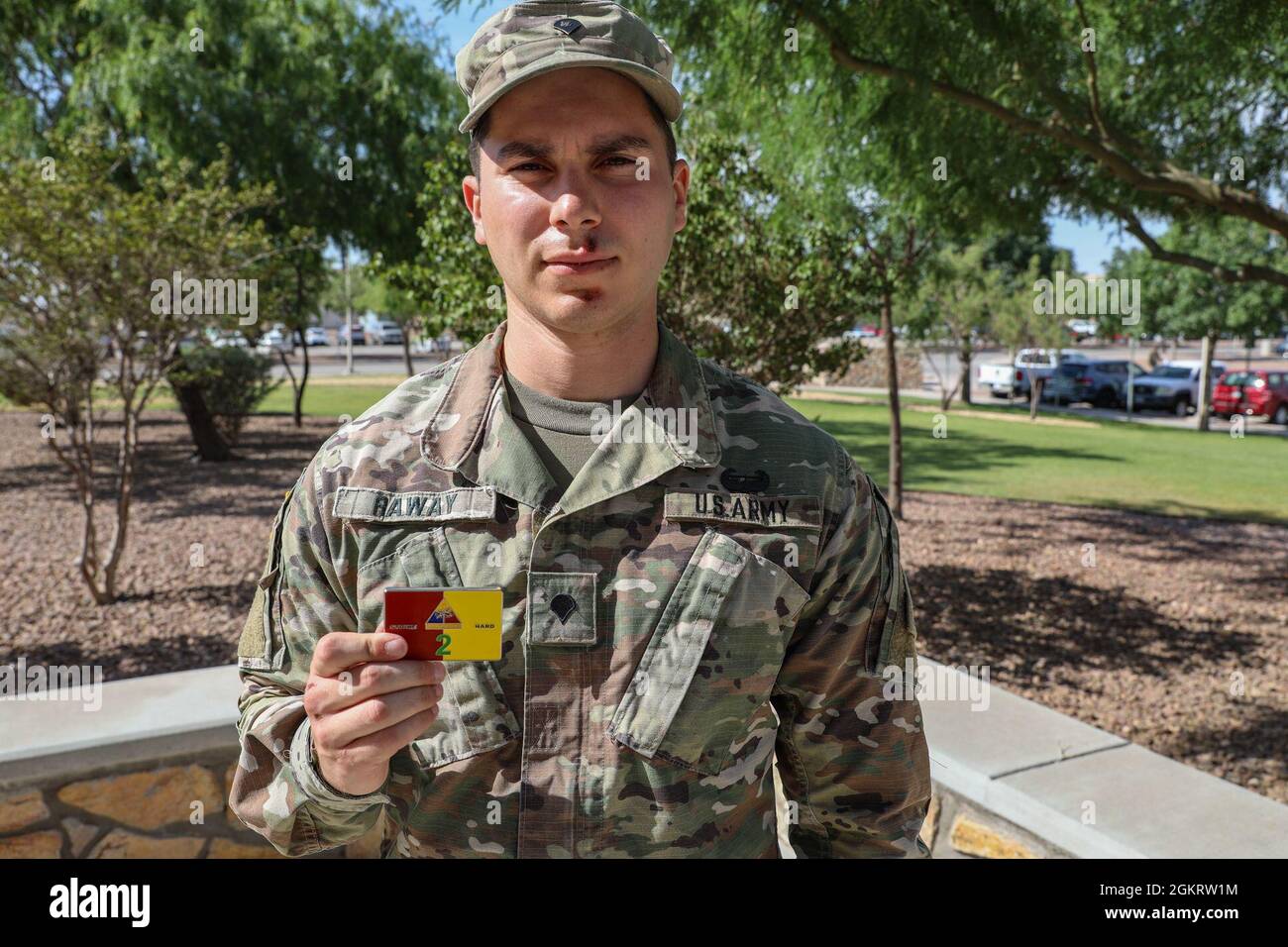 68w Combat Medic Symbol