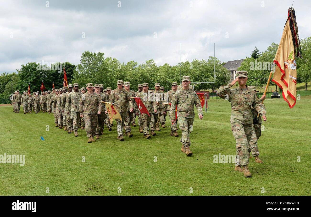 U.S. Army Lt. Col. Hyo Jin (Jeana) Cho, commander, 1225th Combat ...