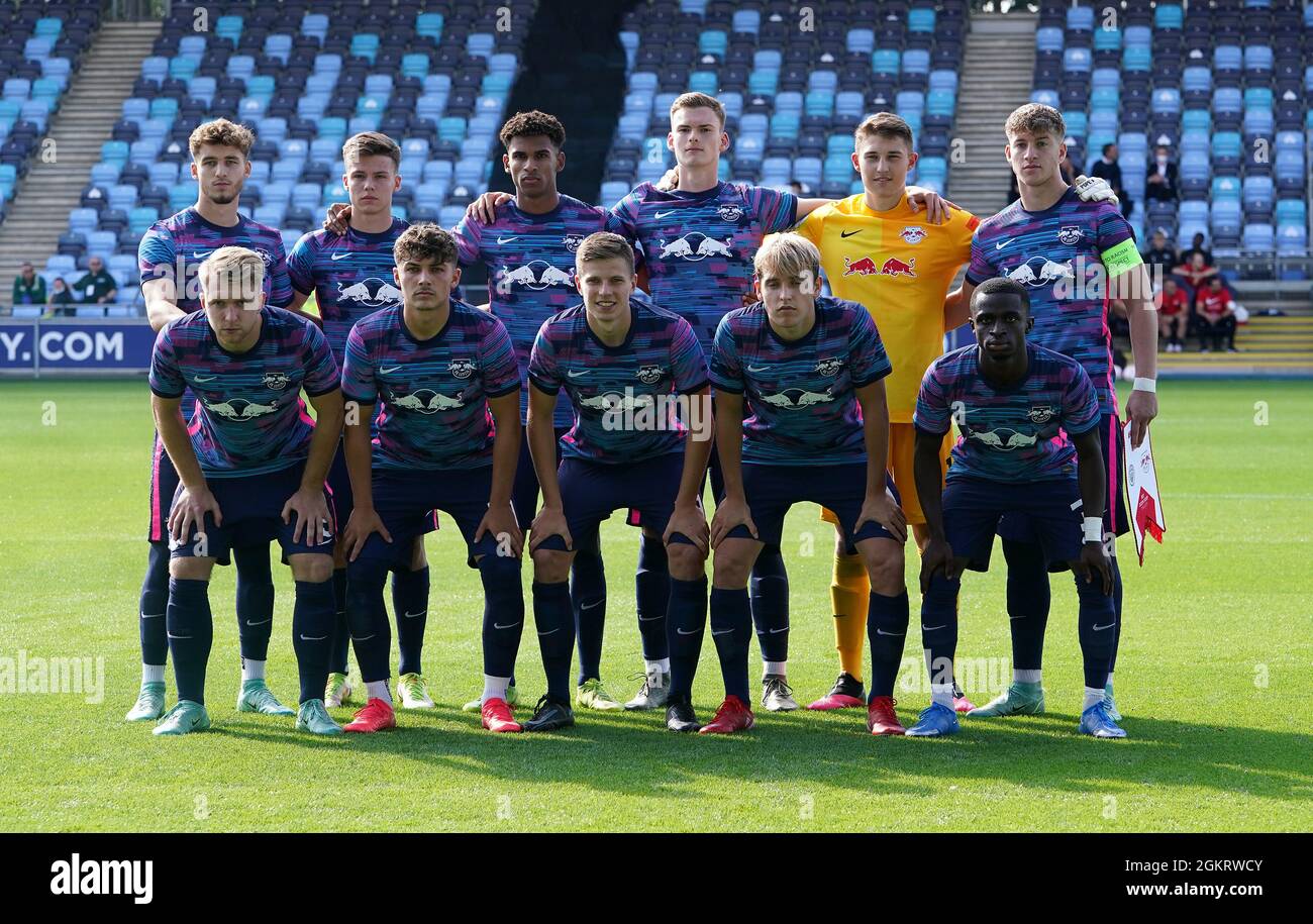 Rb leipzig team hi-res stock photography and images - Alamy