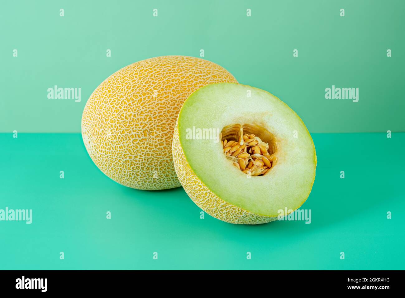 Watermelon plain background hi-res stock photography and images - Alamy