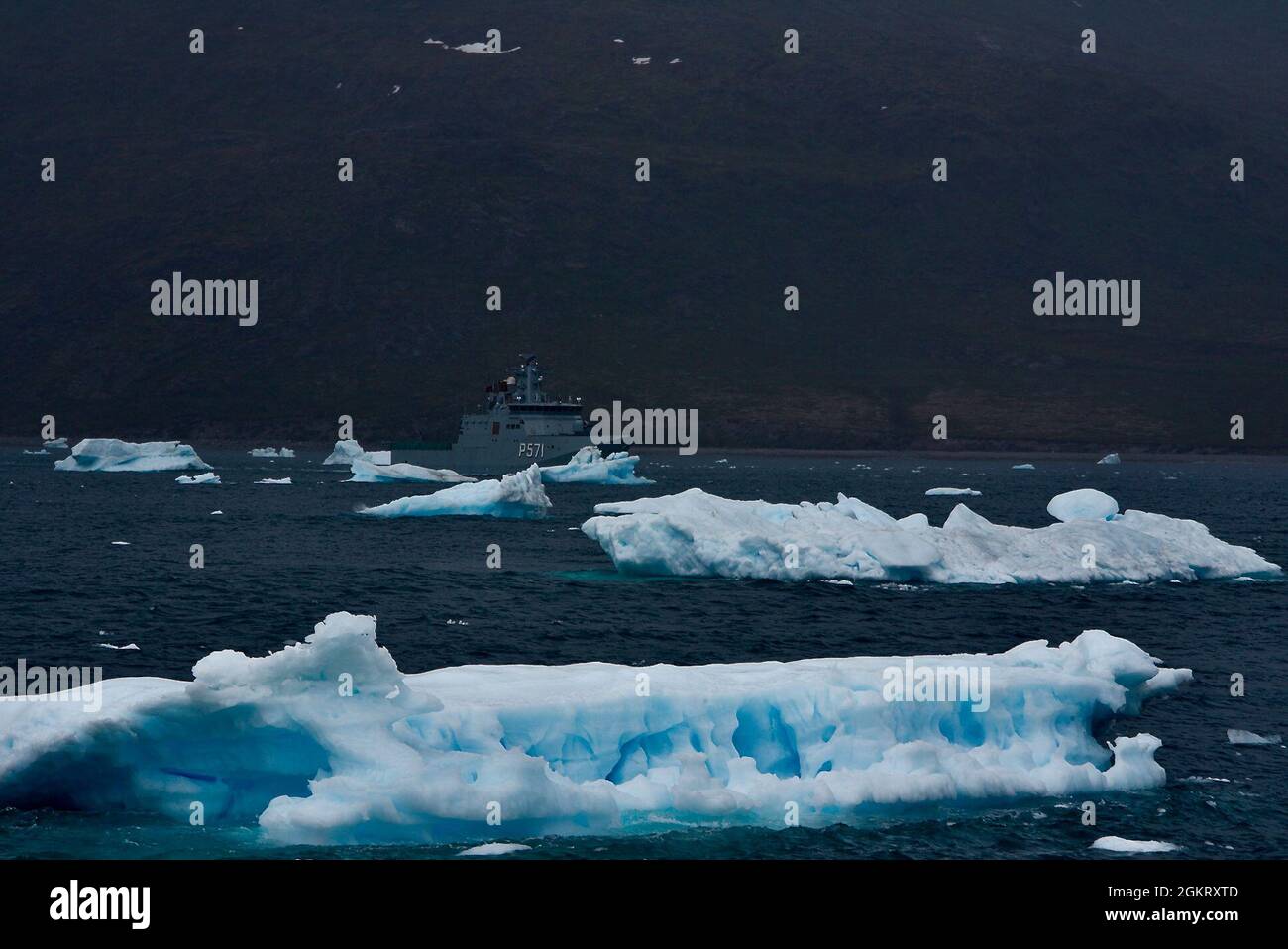 Knud rasmussen class hi-res stock photography and images - Alamy