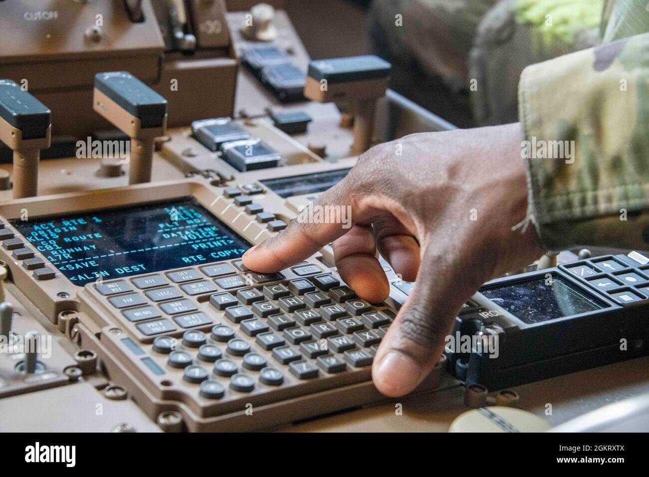 U.S. Air Force Staff Sgt. Jeremy Swindell, 605th Aircraft Maintenance ...